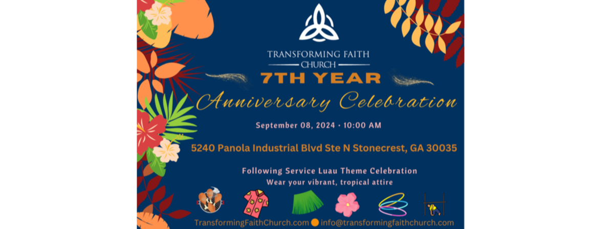 Transforming Faith Church | Home