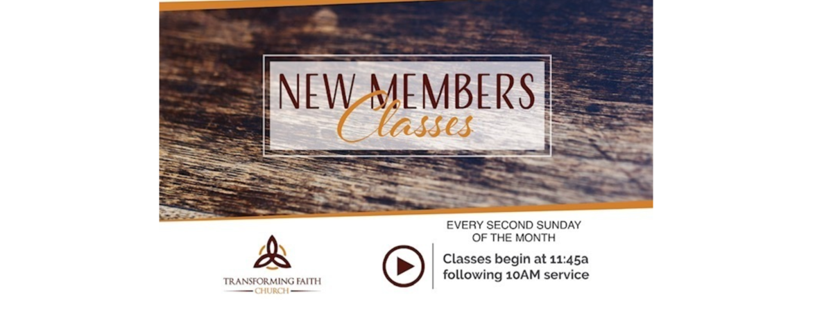 Transforming Faith Church | Home