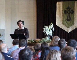 Emmaus Road Church | What to Expect