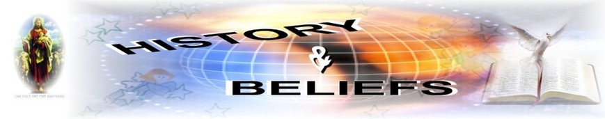 The Apostolic Church of New Jersey | What We Believe