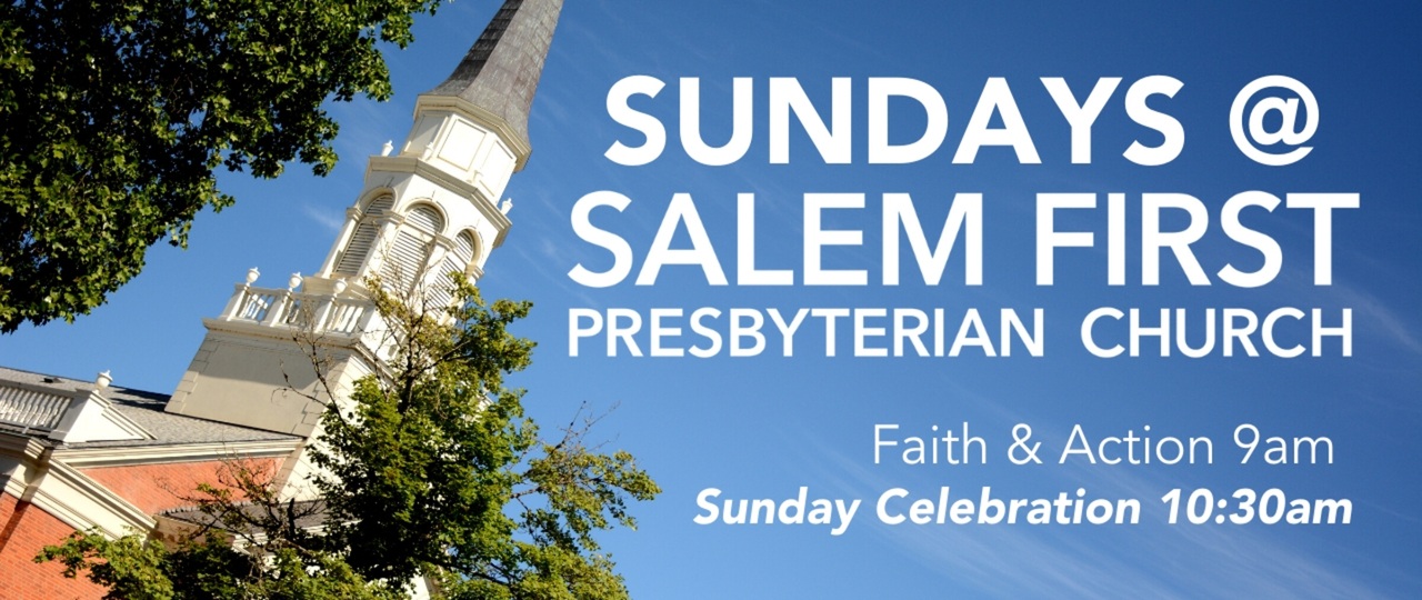 Salem First Presbyterian Church | home