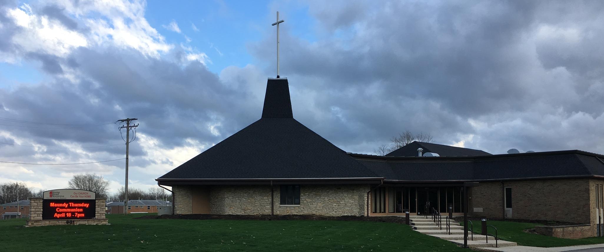 Springfield First Church of the Nazarene | Connect