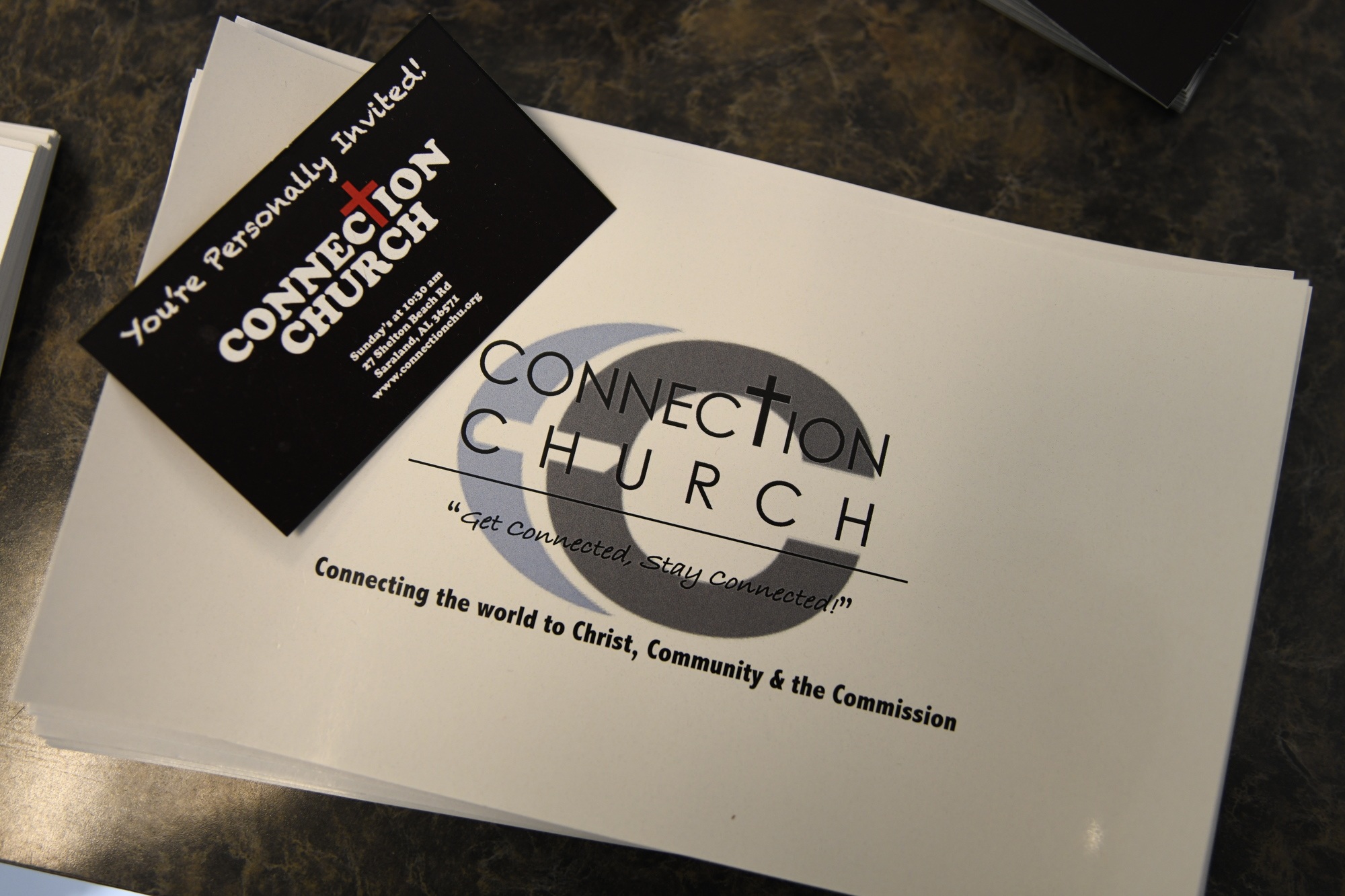 Connection Church | Home