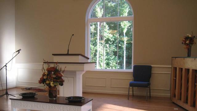 Grace Covenant Church | Welcome