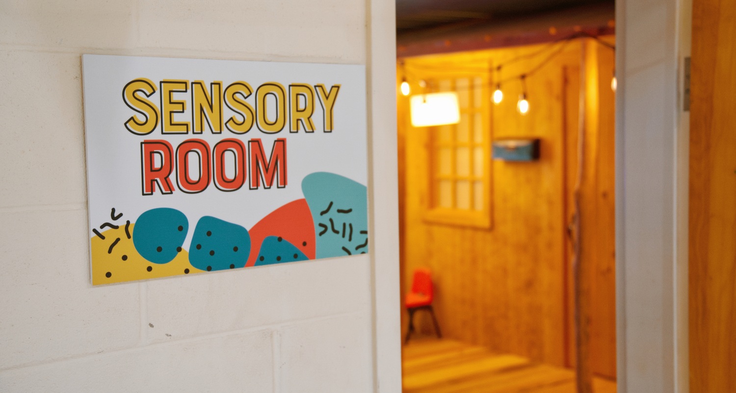 Tollesboro Christian Church | Sensory Room
