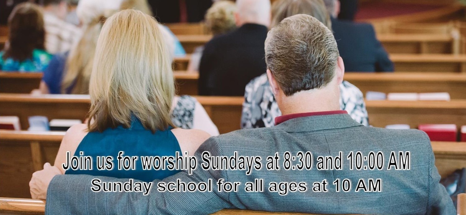 Roscoe Methodist Church, IL | Home