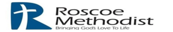 Roscoe Methodist Church, IL | Home