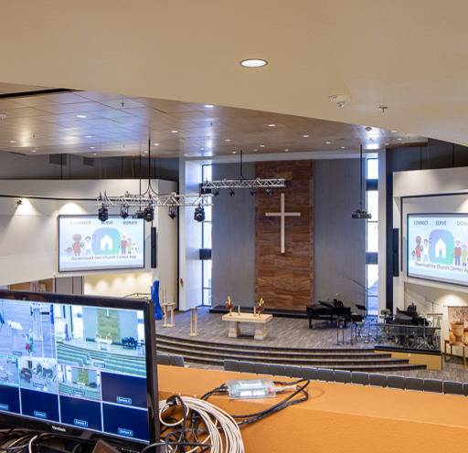 Faith Community Lutheran Church | Virtual Tour