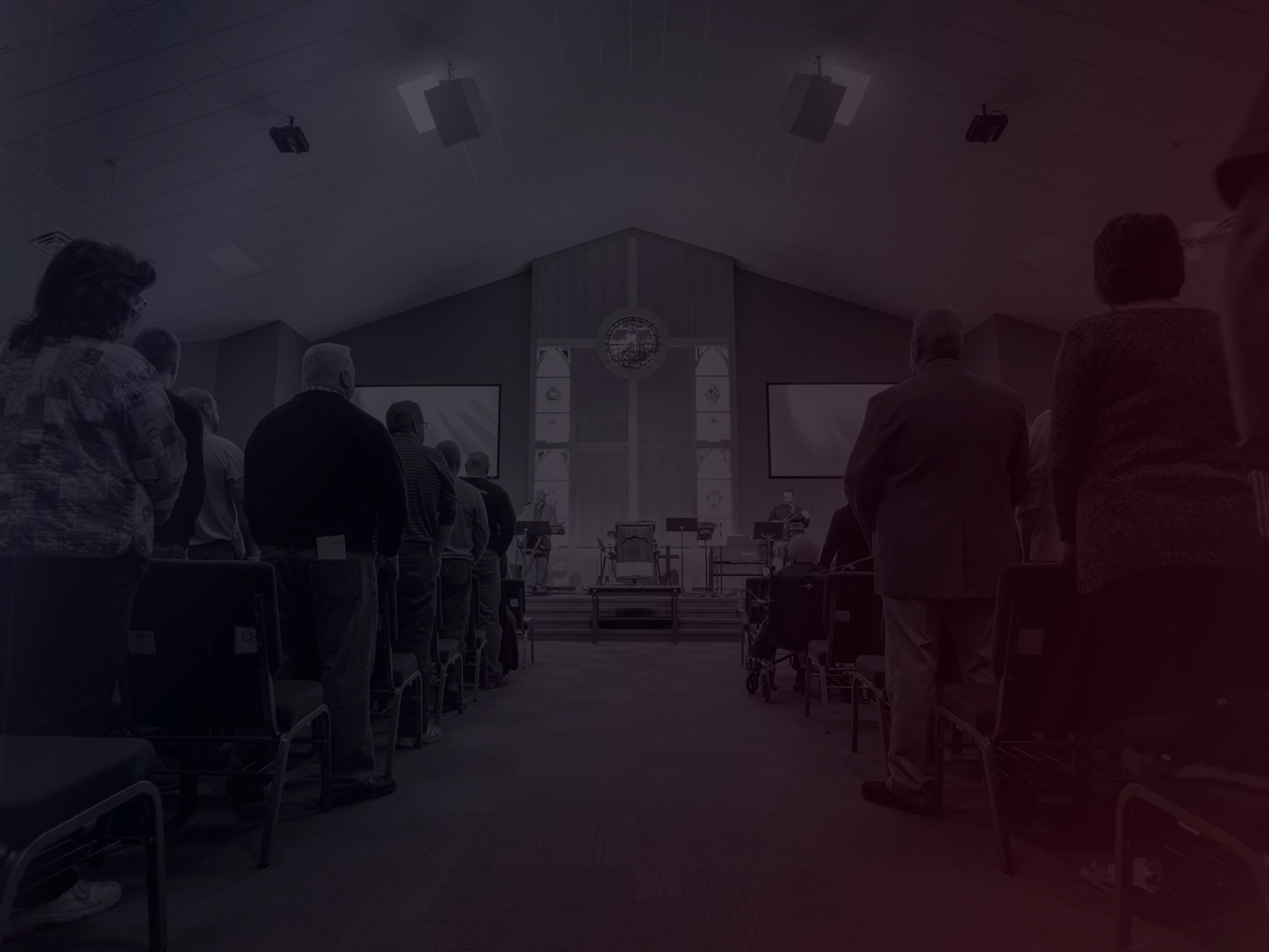 Living Evidence Church | About Us