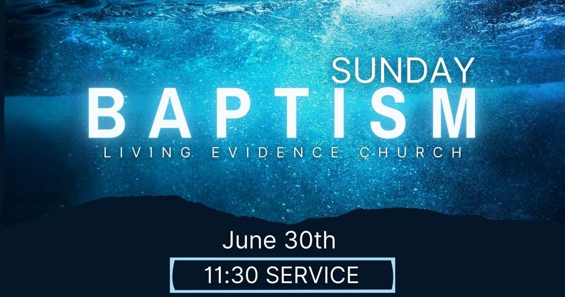 Living Evidence Church | Home