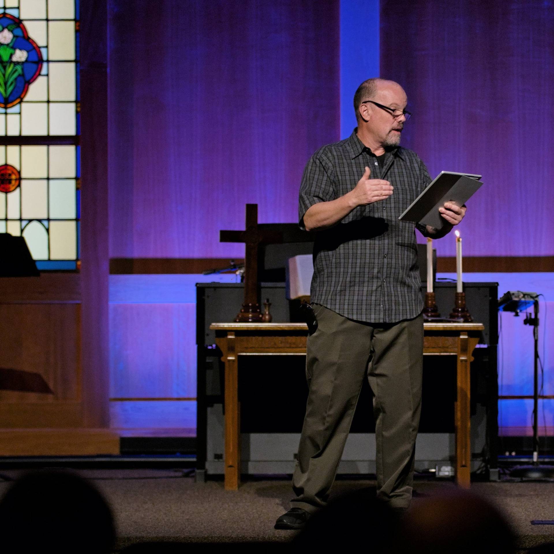 Living Evidence Church | Home