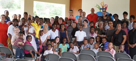 Living Evidence Church | Missions