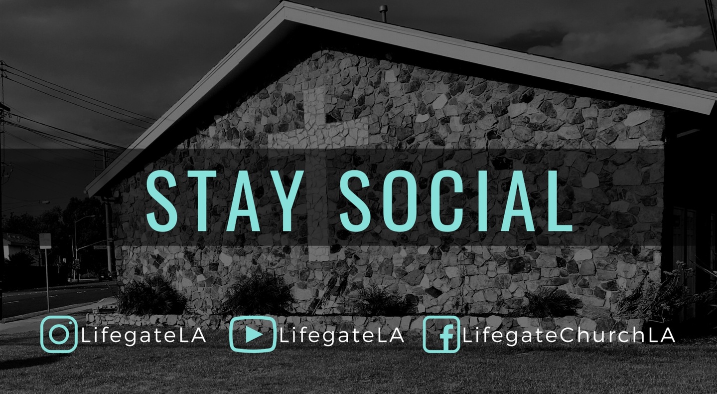 LIFEGATE CHURCH | Home