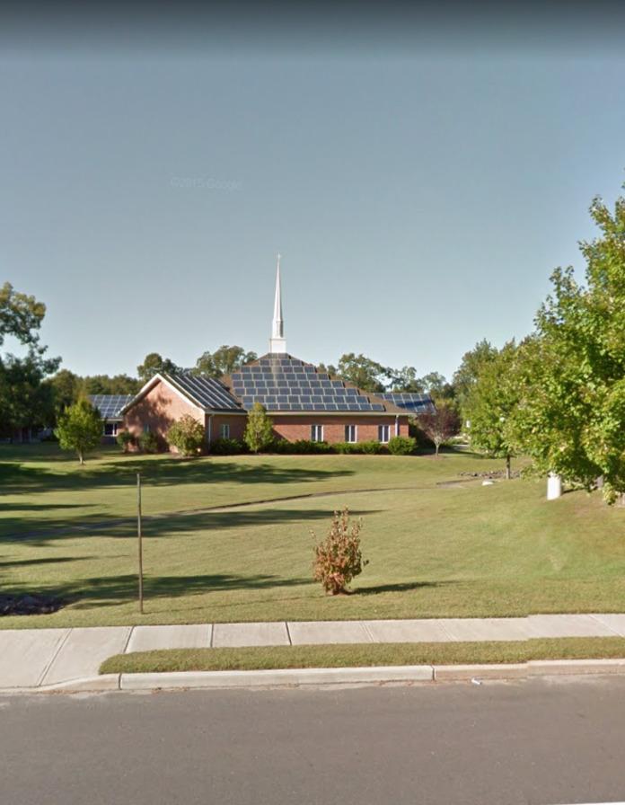 Jackson Baptist Church | Our History