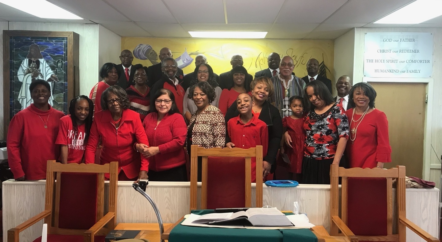 Mt. Herman AME Church | Our History