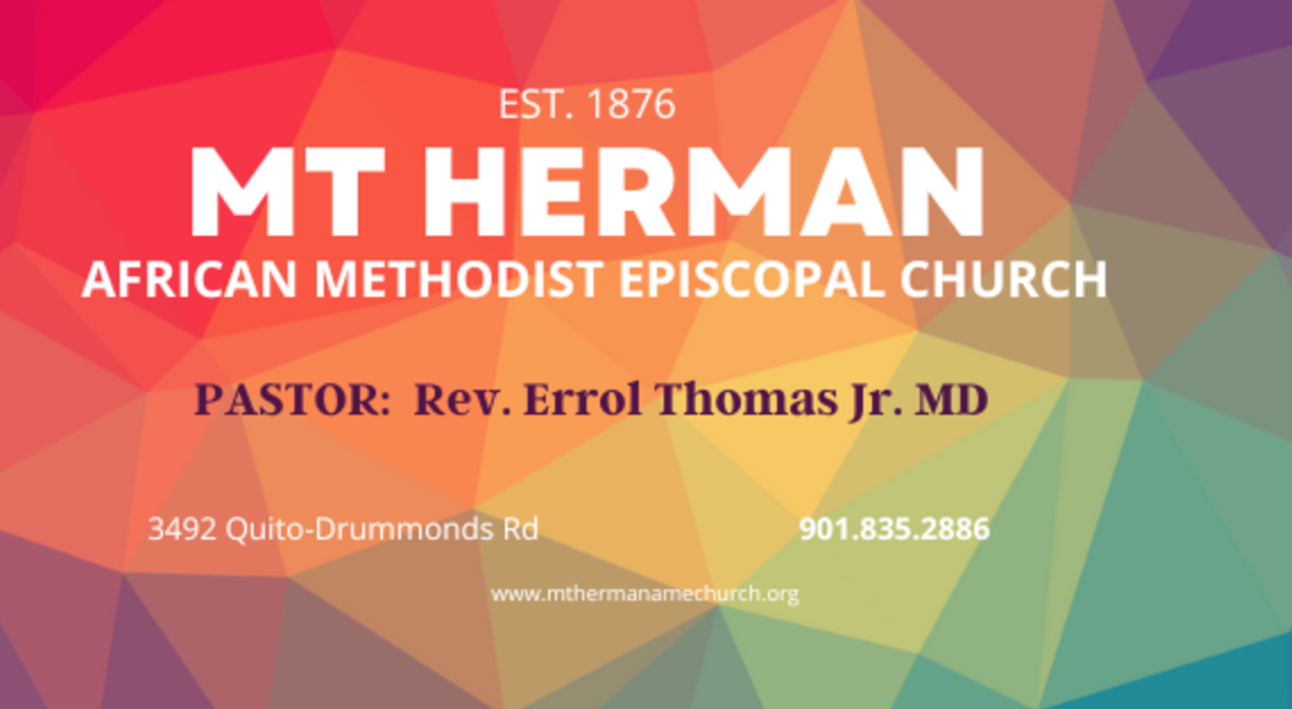 Mt. Herman AME Church | Home
