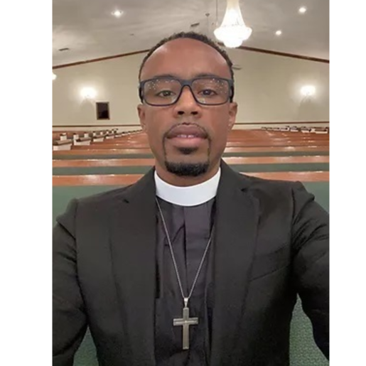Mt. Herman AME Church | Our Pastor