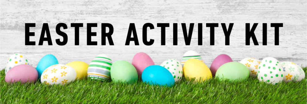 Next Door Church | Renton, WA | Easter Activity Kit