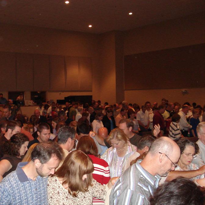 Life Spring Church | About Us