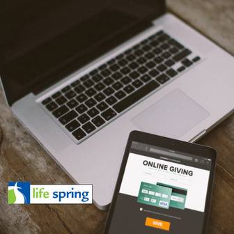 Life Spring Church | giving