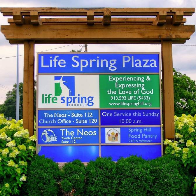 Life Spring Church | Welcome