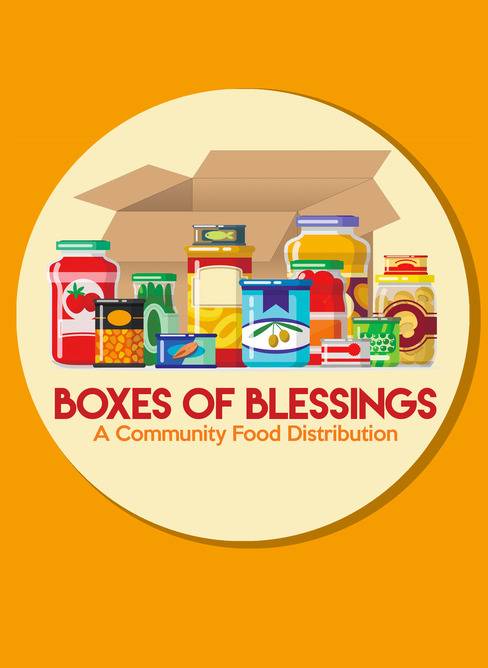 Nova Community Church | Food Distribution