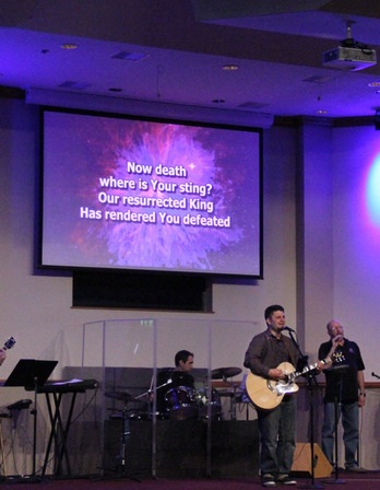 Lifeway Fellowship Church | What should I expect?