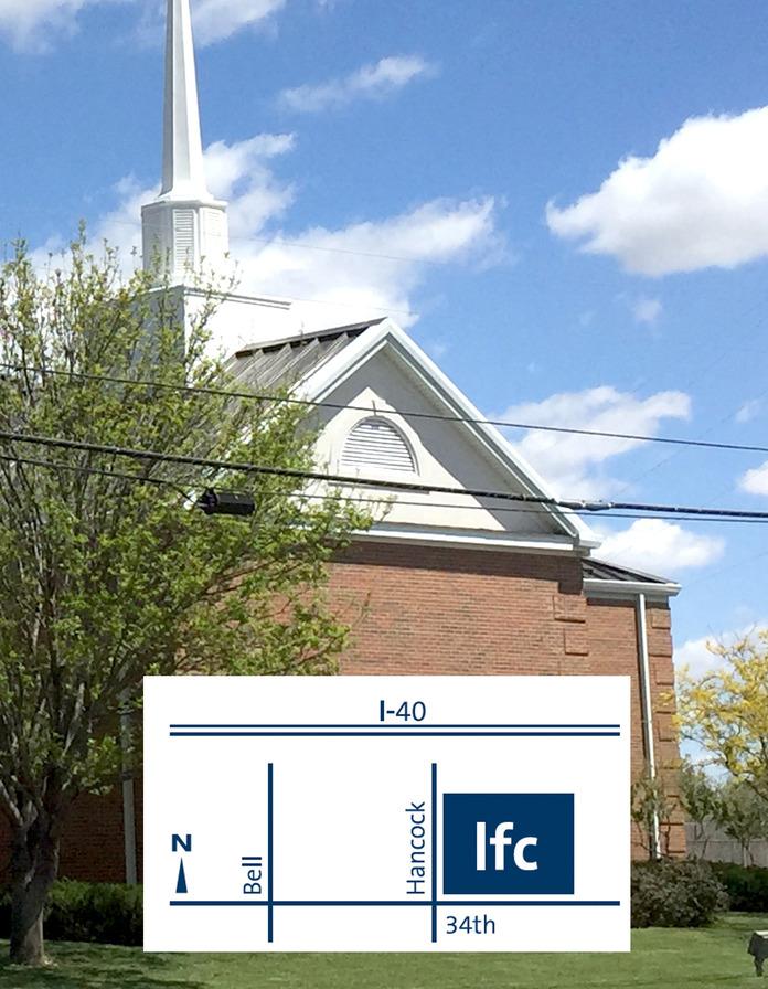 Lifeway Fellowship Church | What should I expect?