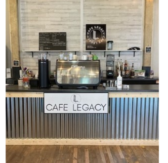 Legacy Church Huntington | Cafe Legacy