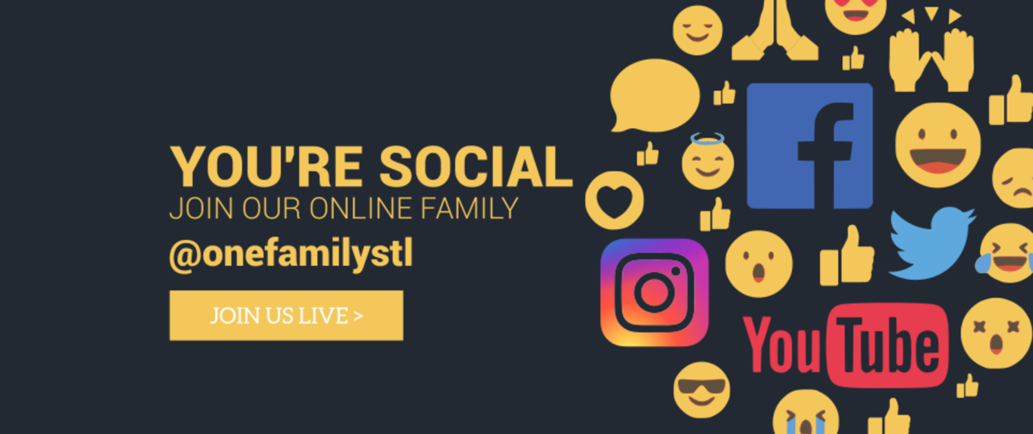 One Family Church | Home