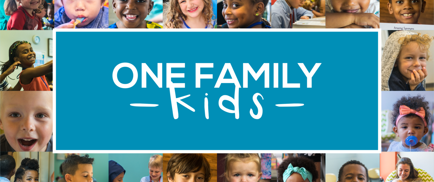 One Family Church | Kids