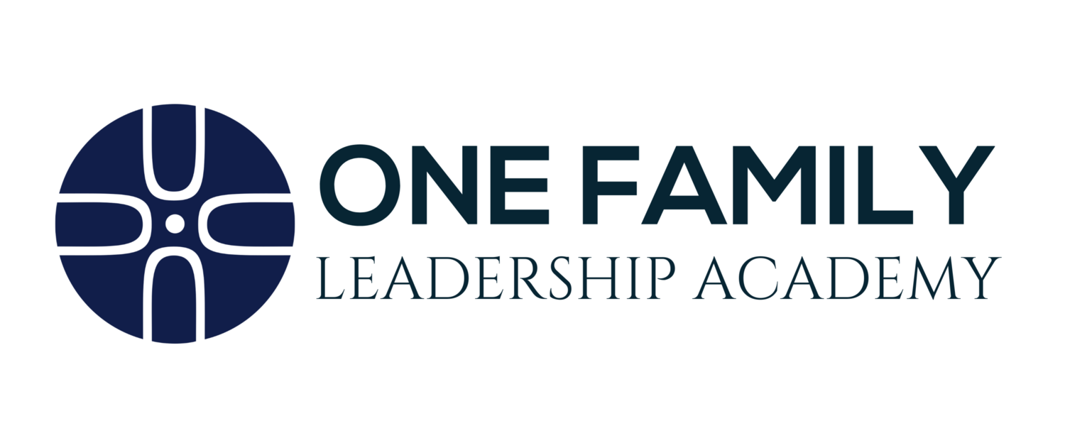 One Family Church | Internship: Leadership Academy