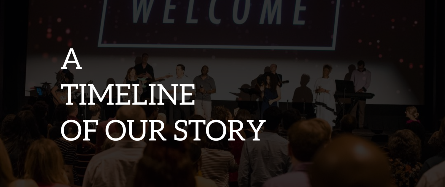 One Family Church | Our Story