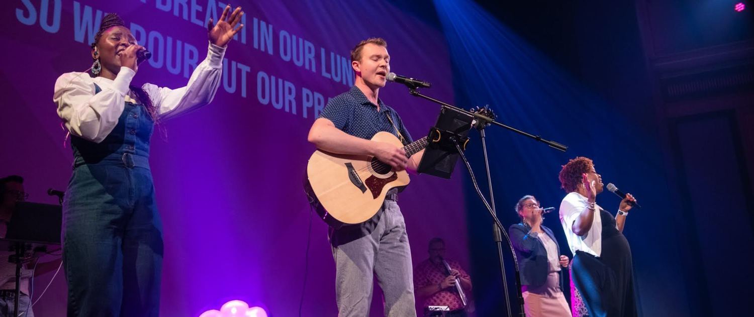 One Family Church | TIVOLI