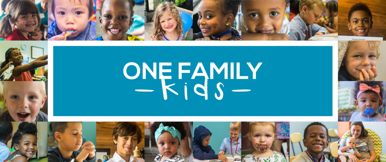 One Family Church | Kids