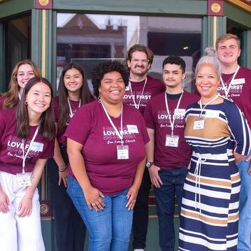 One Family Church | Young Adults