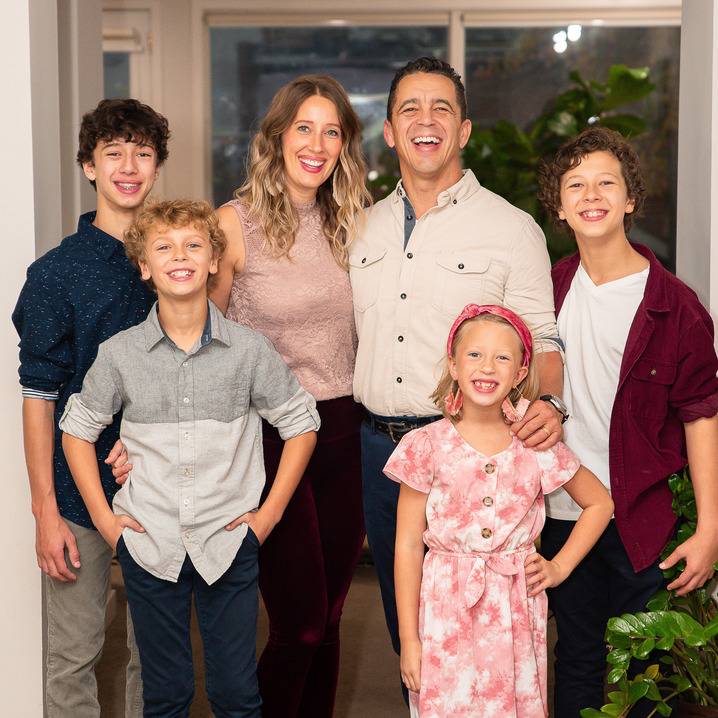 One Family Church | Our Pastor