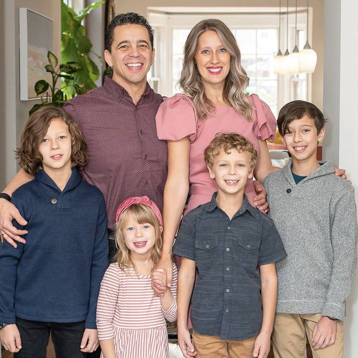 One Family Church | Our Pastor