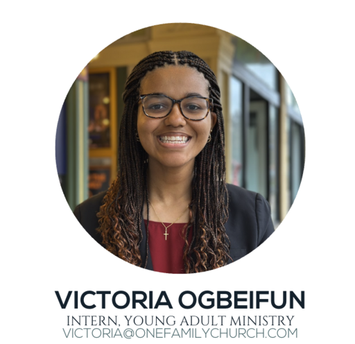 One Family Church | Young Adults