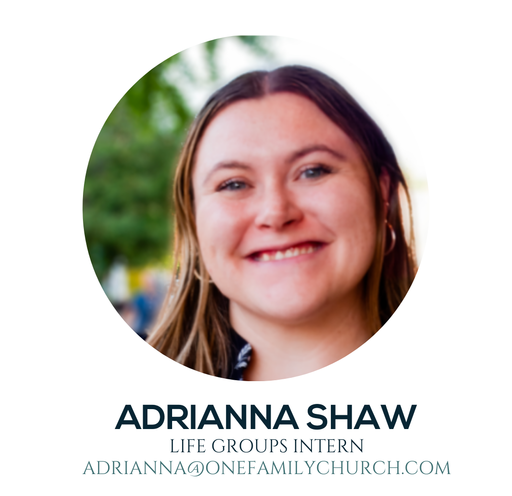 One Family Church | Life Groups