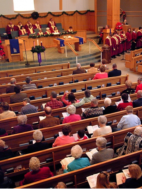 First Presbyterian Church | Worship and Communion