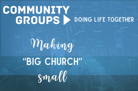 Willamette Community Church | Community Groups