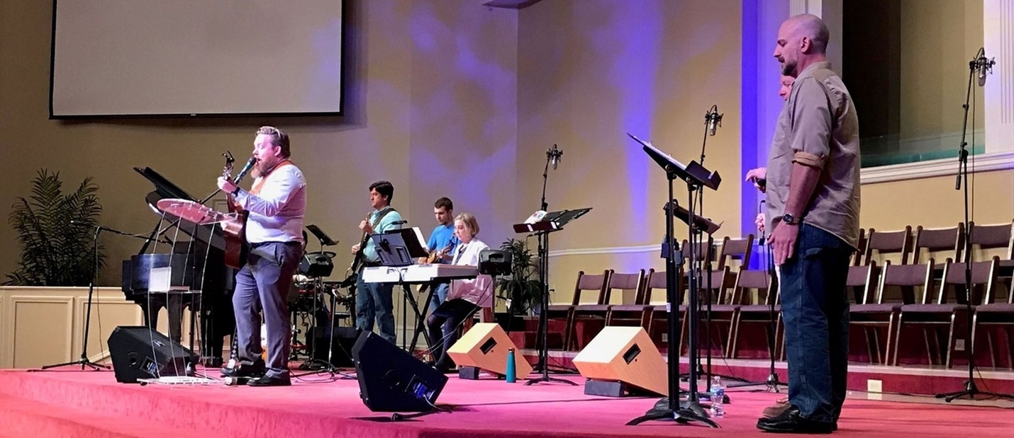 Sandy Plains Baptist Church | Home