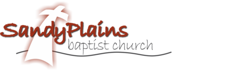 Sandy Plains Baptist Church | Home