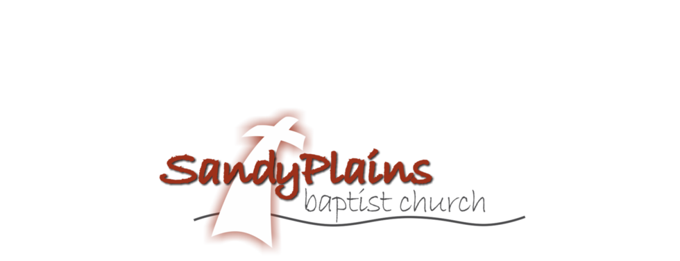 Sandy Plains Baptist Church | Home