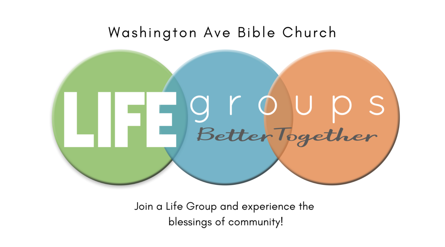 WABC - Community · Discipleship · Mission | Life Groups