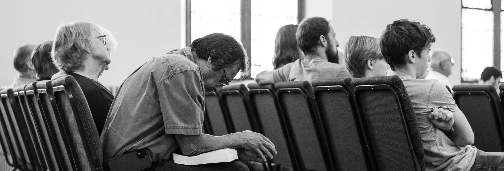 WABC - Community · Discipleship · Mission | What We Believe