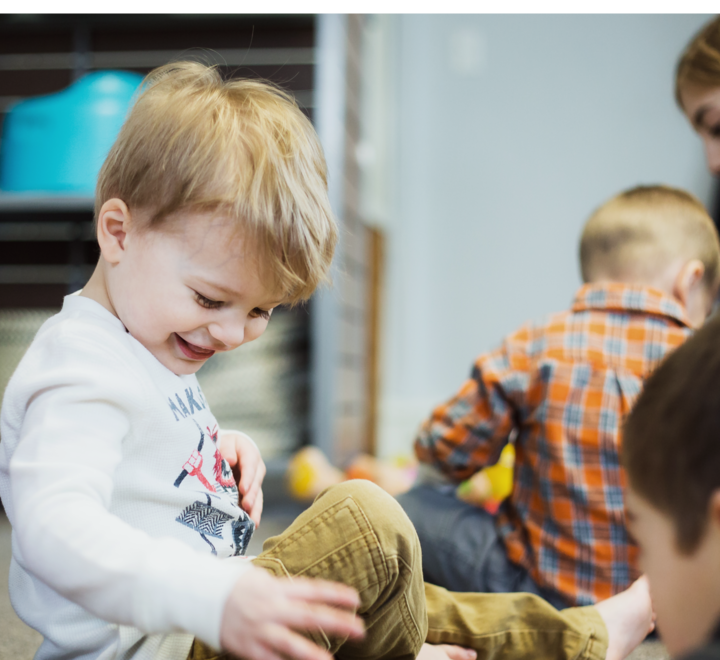 WABC - Community · Discipleship · Mission | Children's Ministry