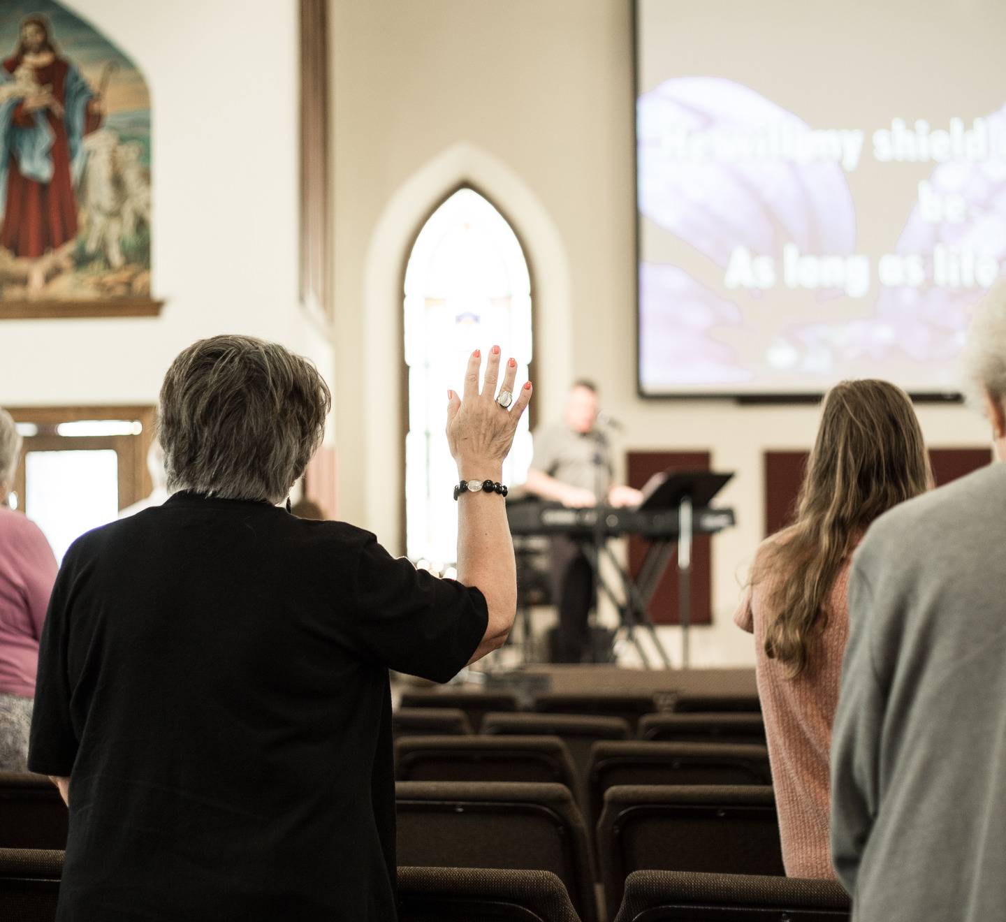 WABC - Community · Discipleship · Mission | Contact