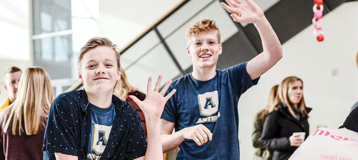 Keystone Community Church | Programs